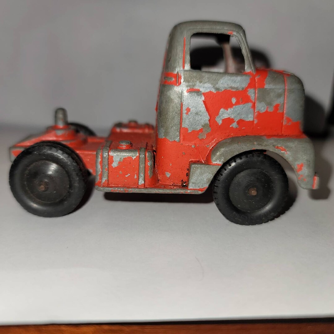 Tootsie Toy, Pre WWII, COE , IH, Semi Truck, Red - Etsy Canada