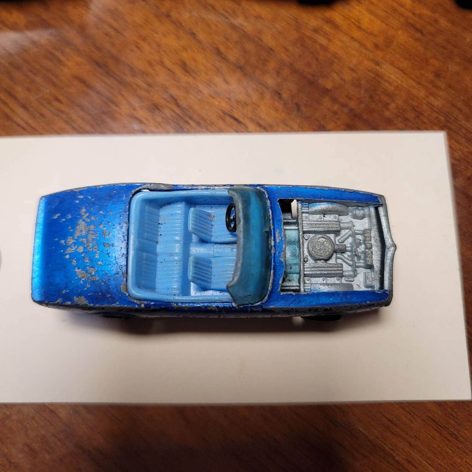Hot Wheels Early Redline 1967 Custom Firebird, Hong Kong - Etsy