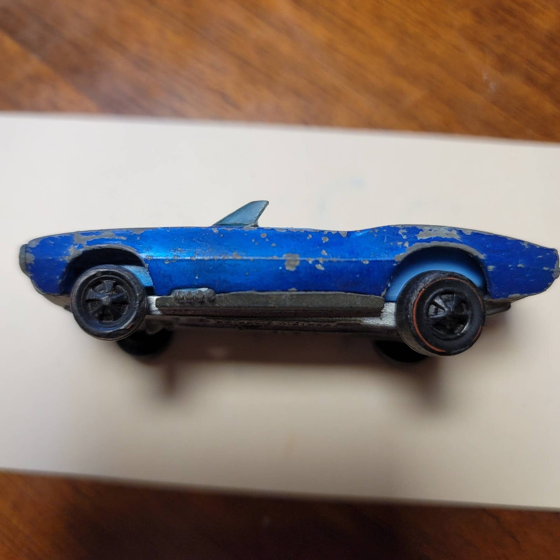 Hot Wheels Early Redline 1967 Custom Firebird Hong Kong - Etsy