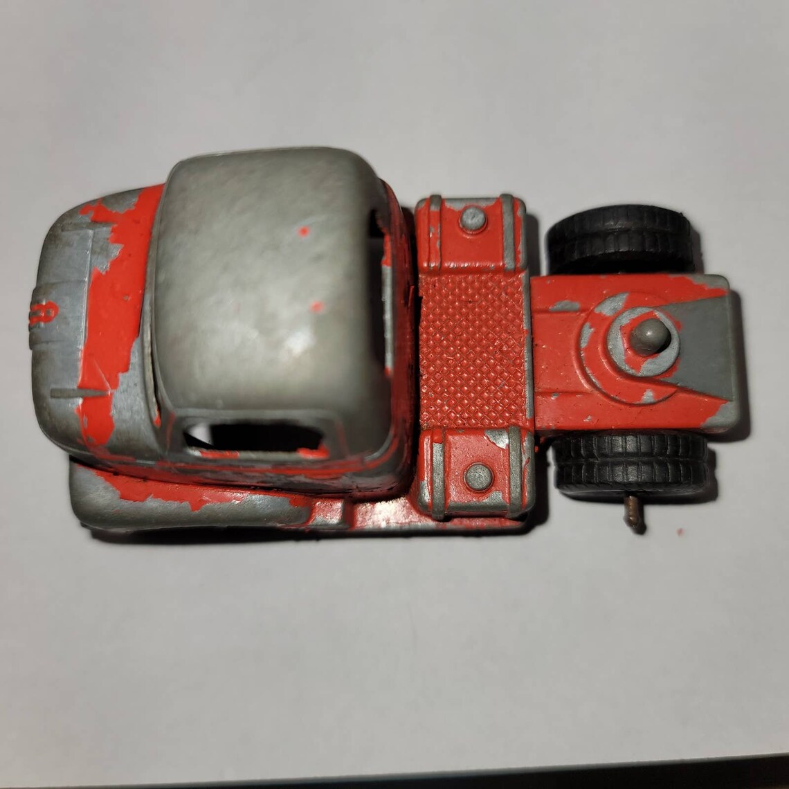 Tootsie Toy, Pre WWII, COE , IH, Semi Truck, Red - Etsy