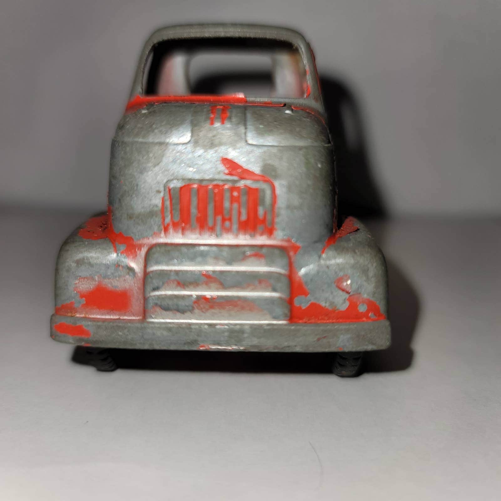 Tootsie Toy, Pre WWII, COE , IH, Semi Truck, Red - Etsy