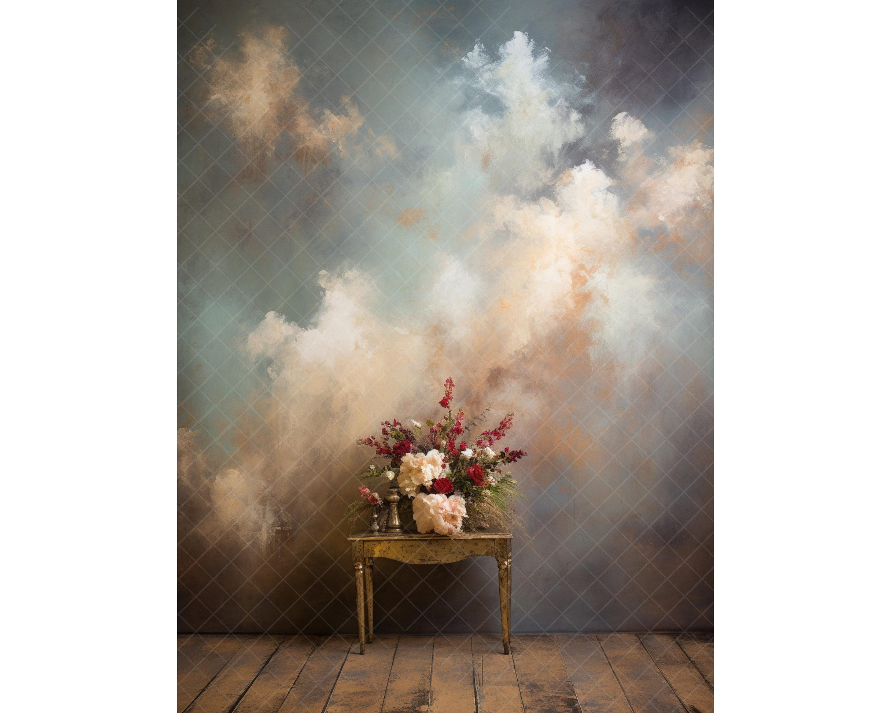 Old Master Portrait Studio Backdrops, Studio Overlays Digital Fine Art ...