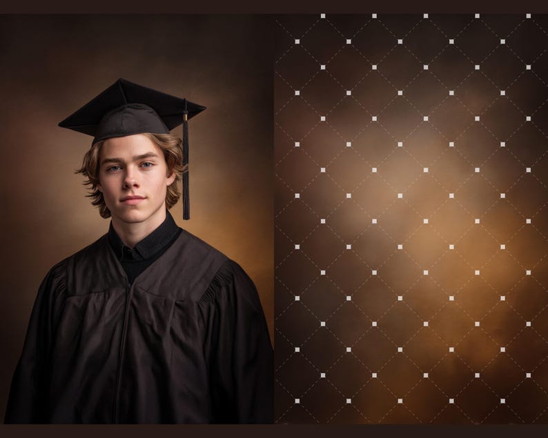 Graduation Backdrops Photo Digital Templates | Graduation Fine Art ...