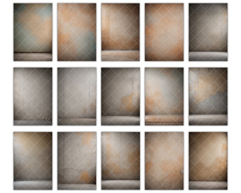 35 Old Master Backdrops Vertical and Horizontal Portrait - Etsy