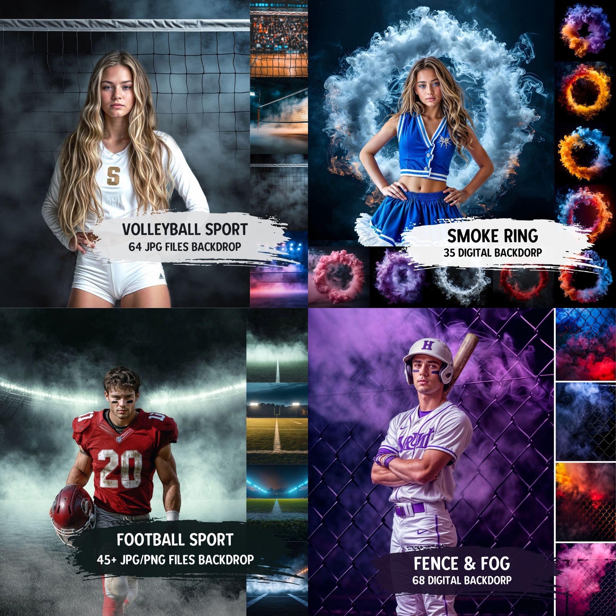 1300+ Ultra Mega Sports Backgrounds & Digital Backdrops | Baseball ...