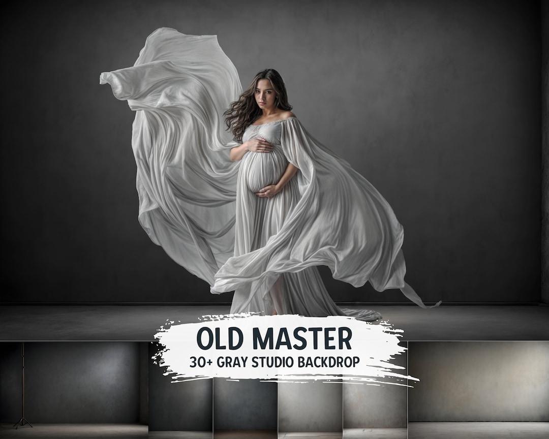30 Old Master Backgrounds, Vertical and Horizontal Portrait Backgrounds ...