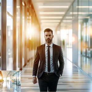 58 Modern Office Digital Backdrops for Professional Headshots Business ...