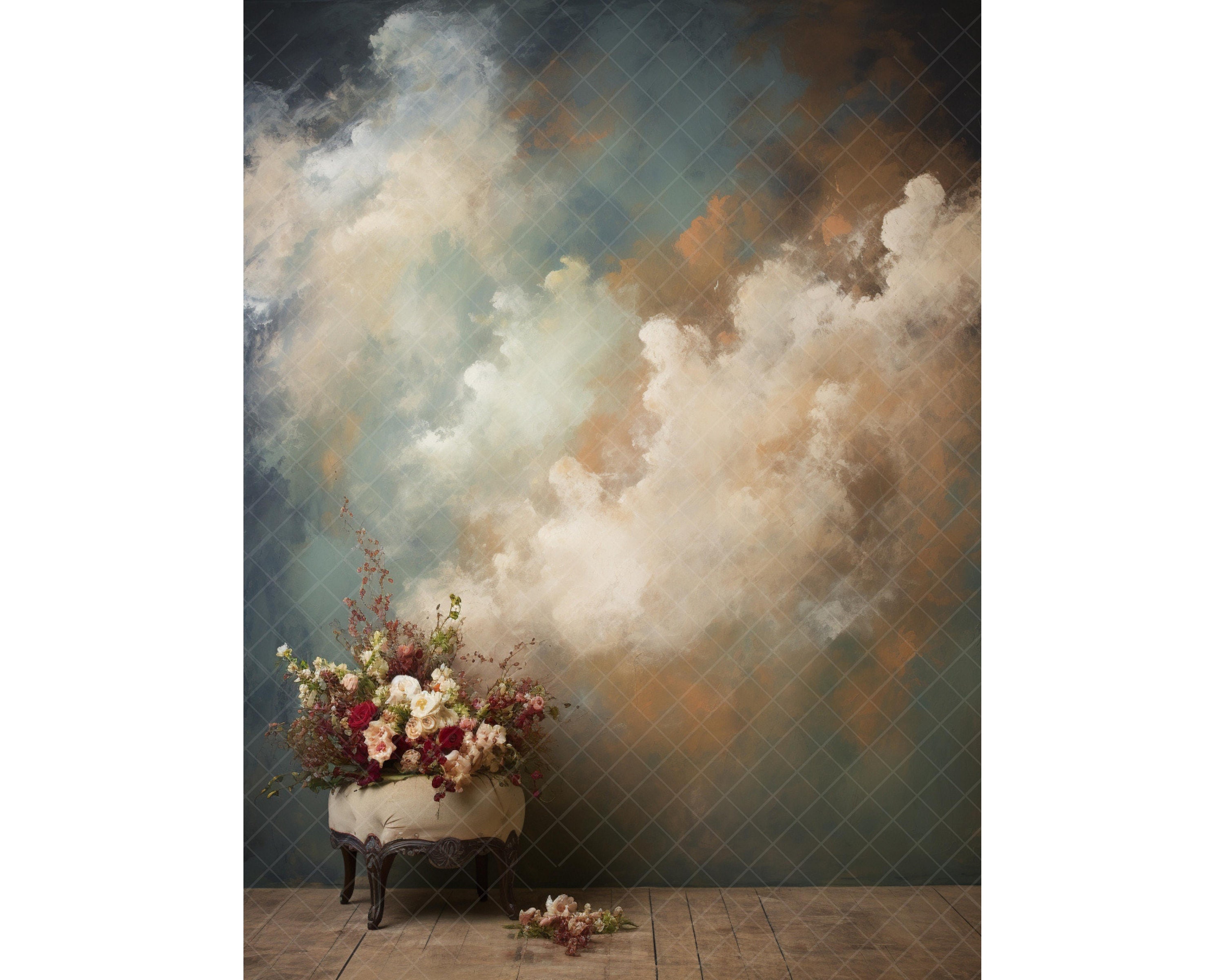 Old Master Portrait Studio Backdrops, Studio Overlays Digital Fine Art ...