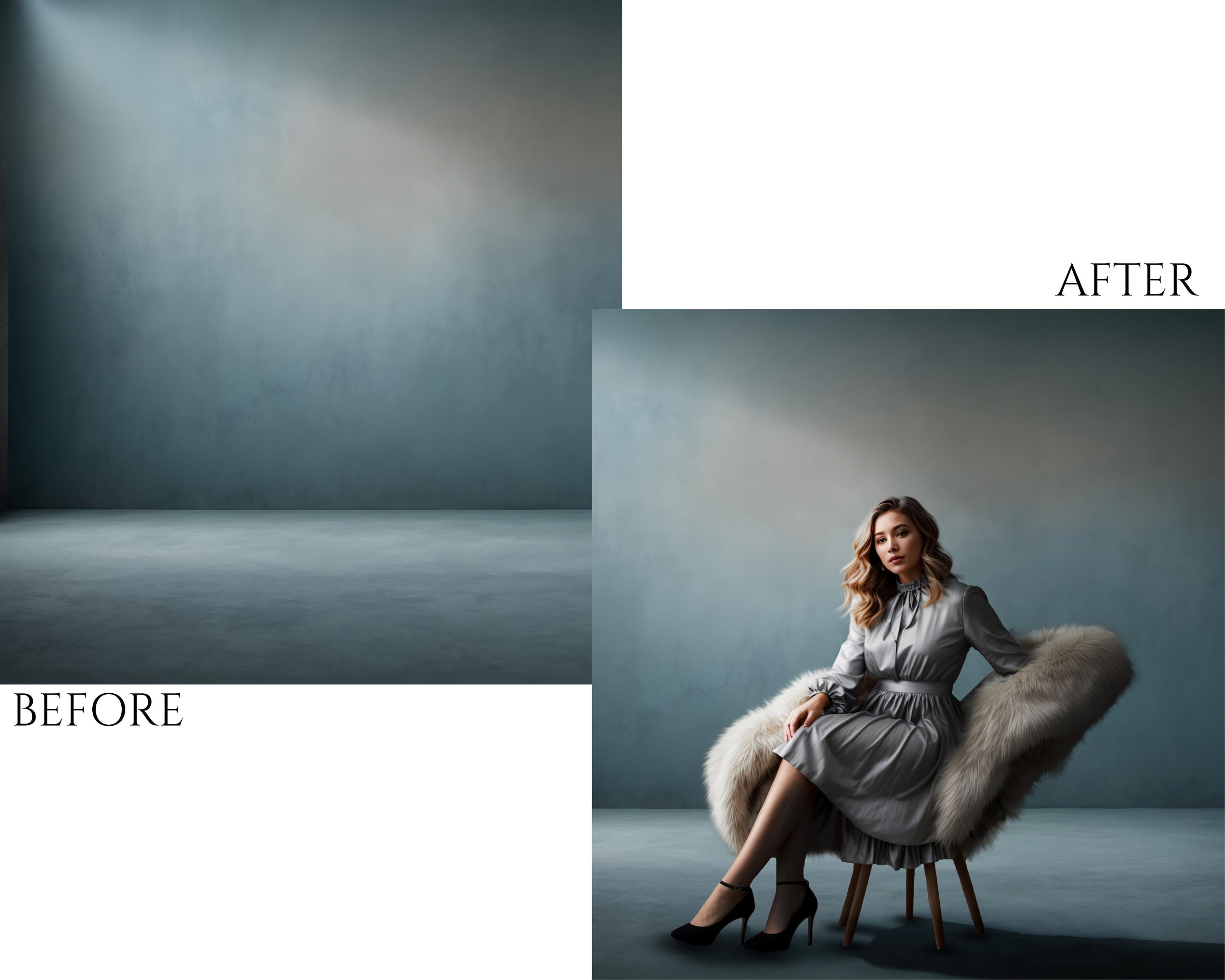 30 Old Master Backdrops, Vertical and Horizontal Portrait Backgrounds ...