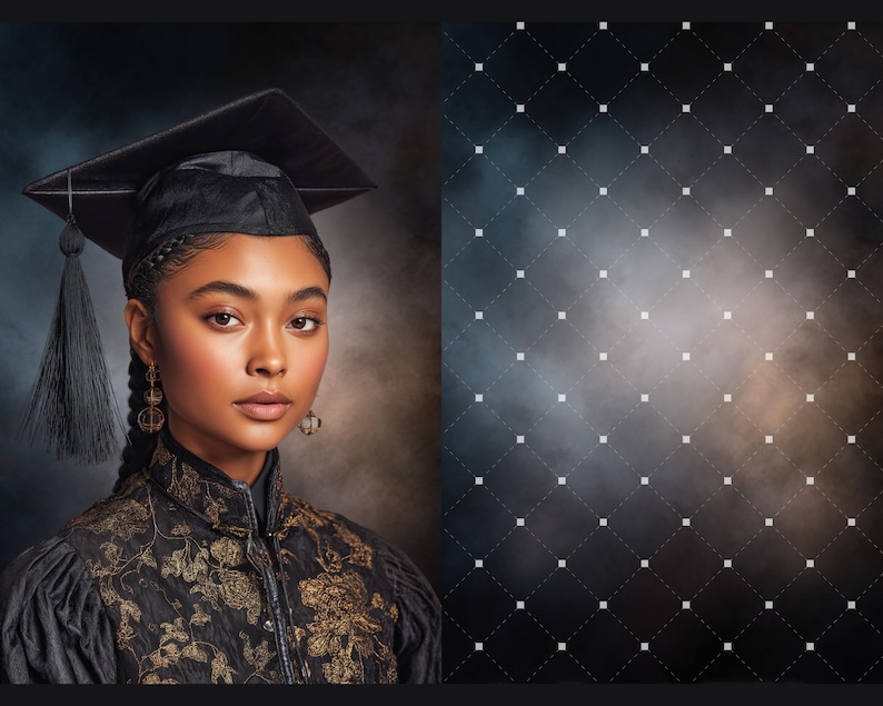 Graduation Backdrops Photo Digital Templates | Graduation Fine Art ...