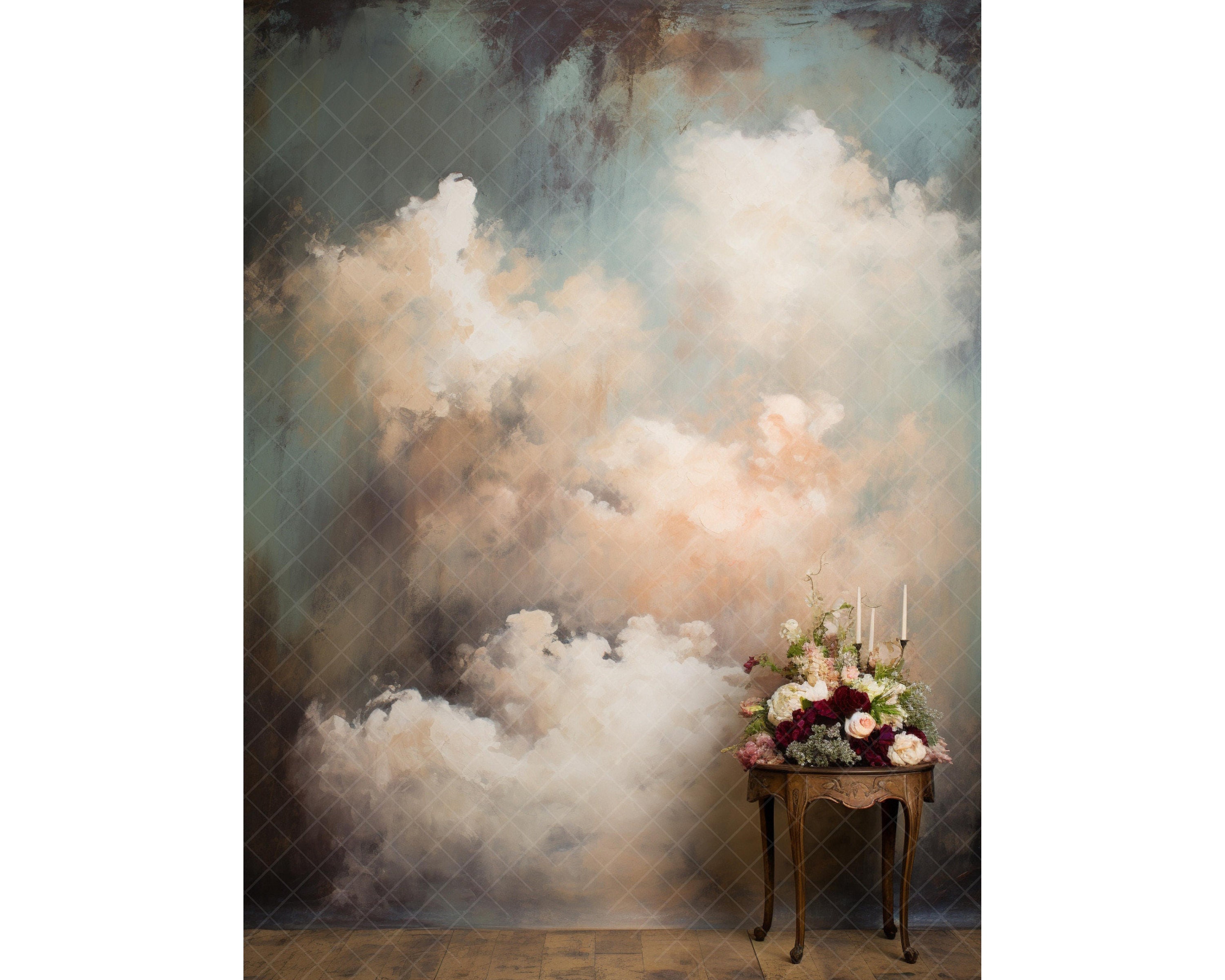 Old Master Portrait Studio Backdrops, Studio Overlays Digital Fine Art ...