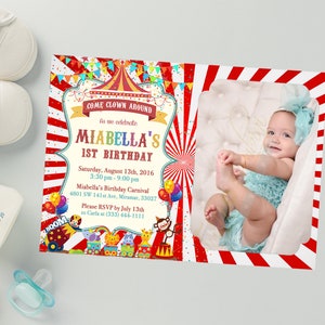 Music Festival Birthday Girl VIP TICKET Invitation Party Concert ...