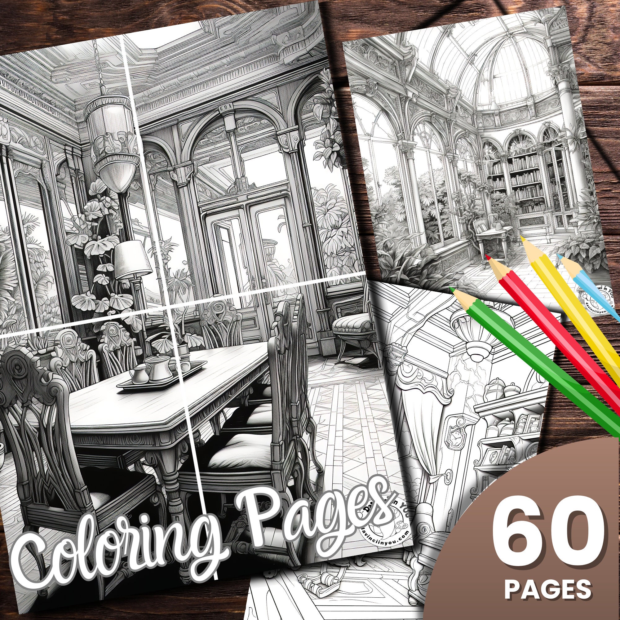 Unique Tile Coloring Pages + 60high Definition Images - House Interior ...