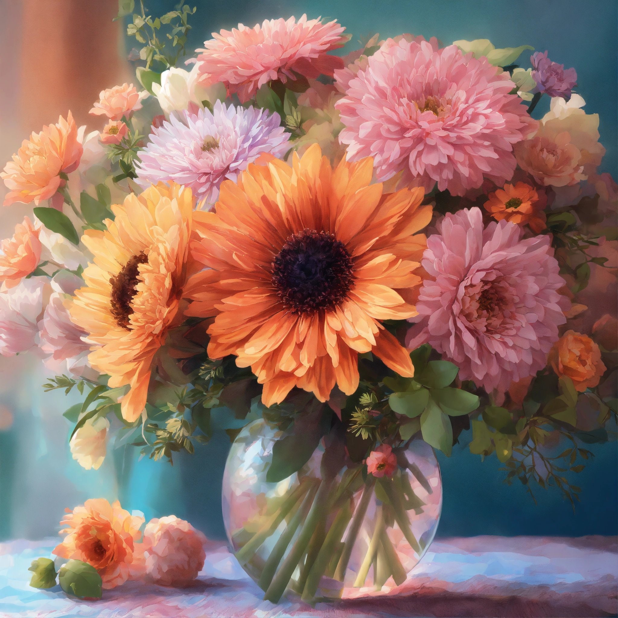 Love These Graphics. They're Beautiful and I'm Looking - Etsy