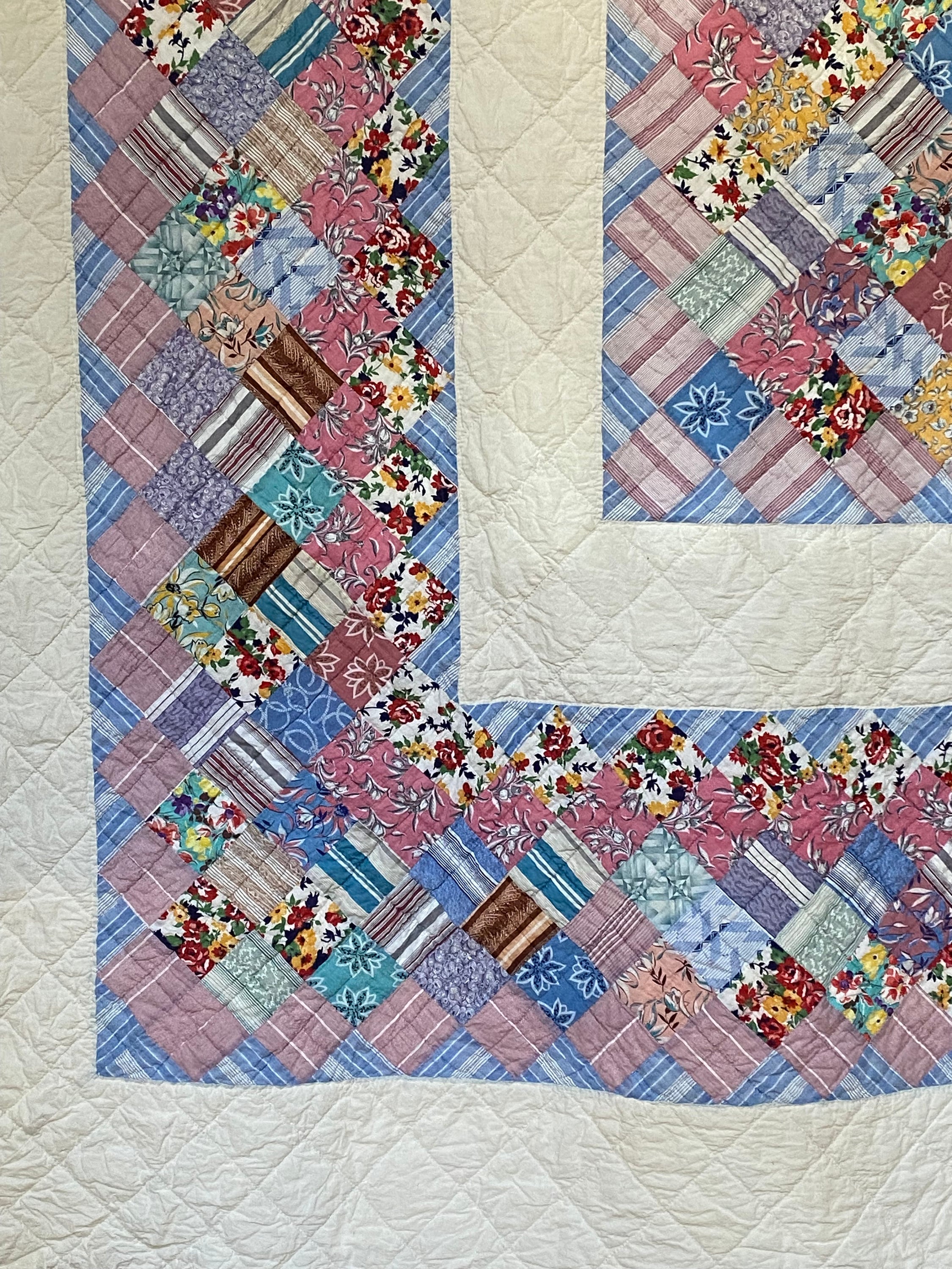 Vintage Quilt Boston Commons Pattern - Etsy