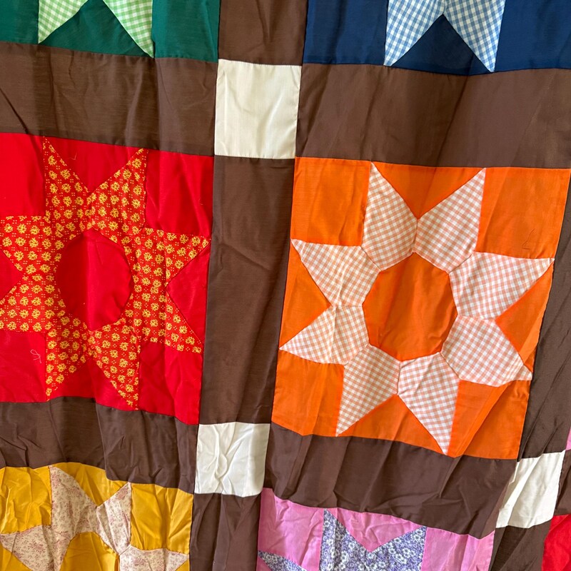 Texas Star Quilt Pattern - Etsy