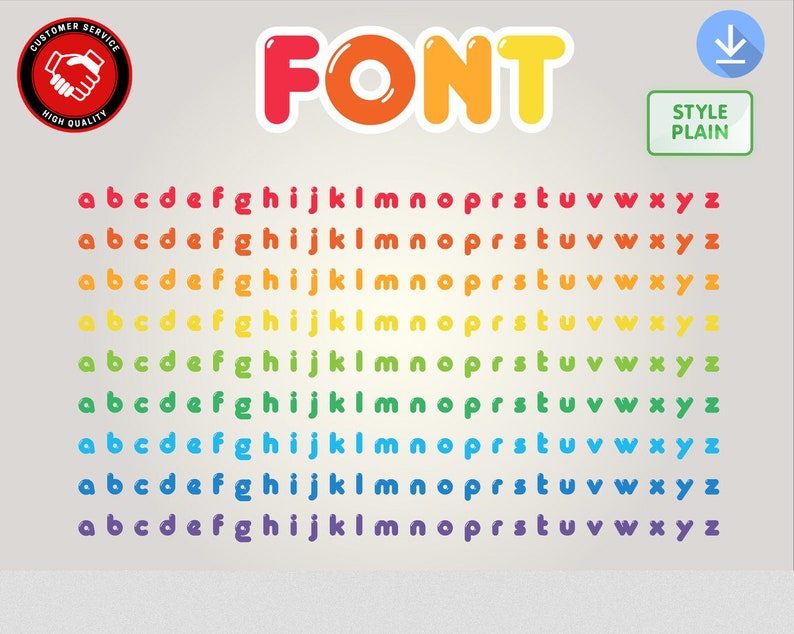 Coco Font Alphabet Svg Png Pdf INSTANT DOWNLOAD - Etsy Ireland
