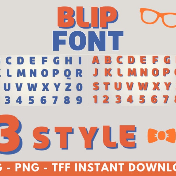 Blippi - Etsy