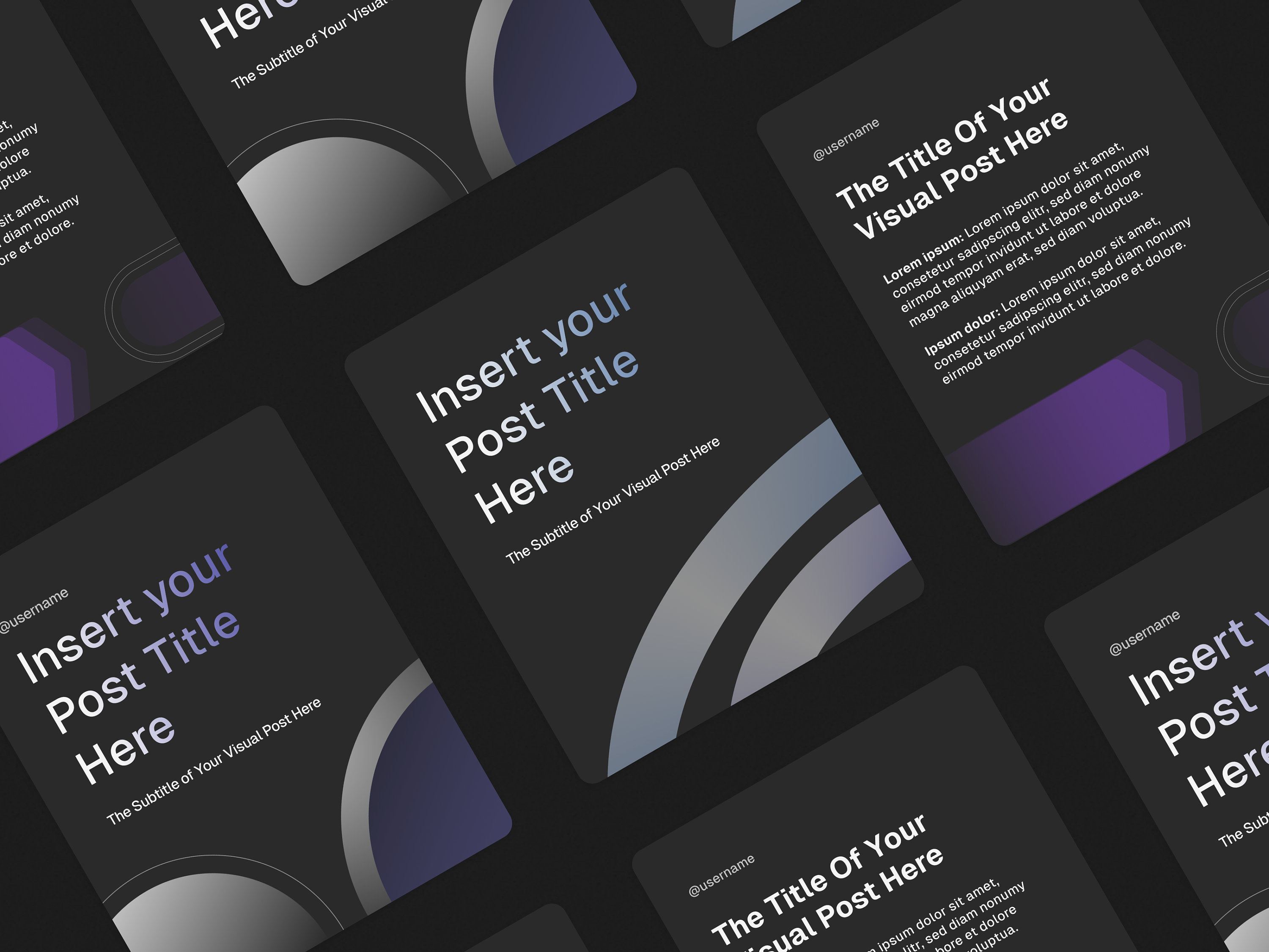 Marketing Assets Figma Library Templates for Landing Pages, Product ...