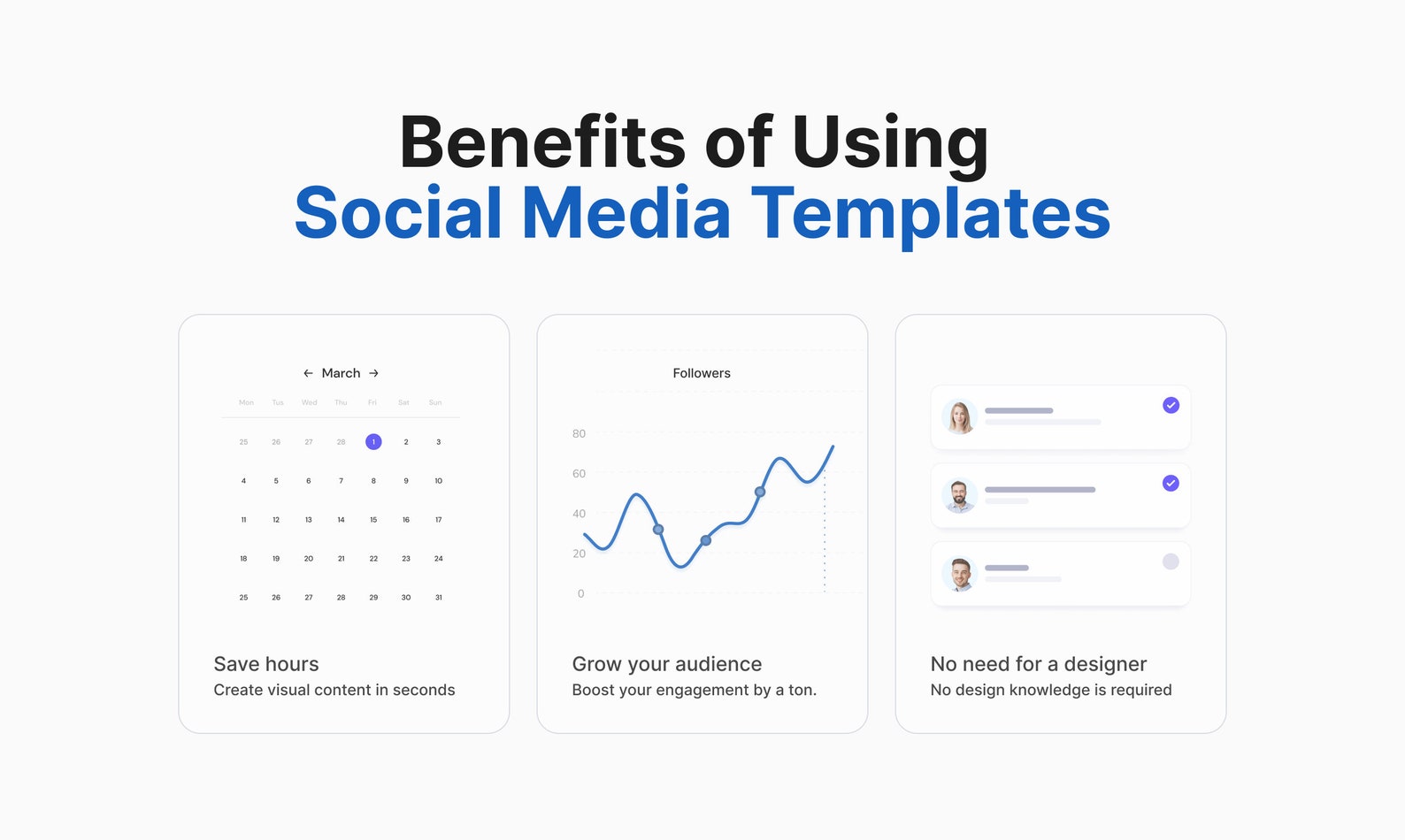 Social Media Template for Instagram Post & Linkedin Carousel for ...