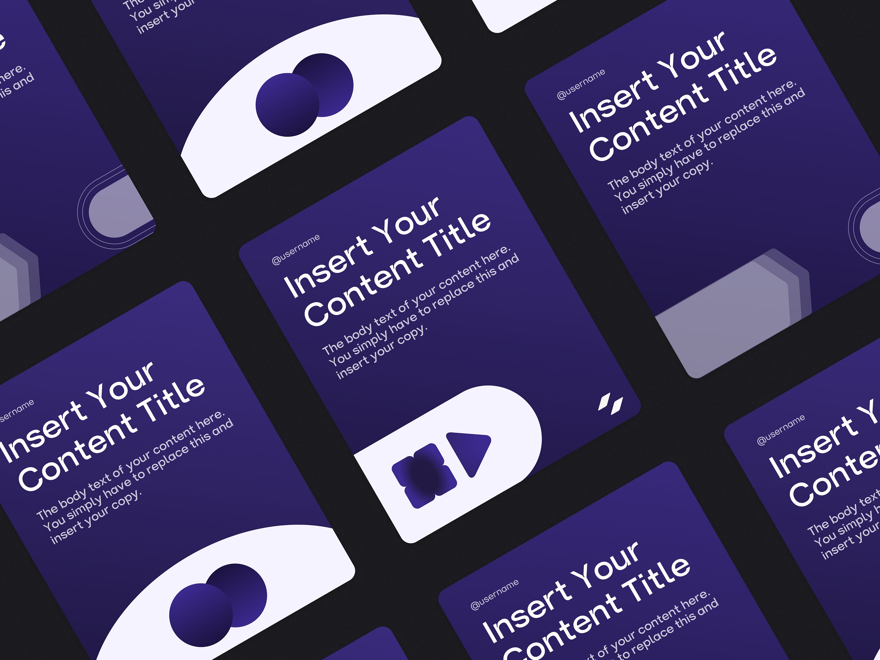 Marketing Assets Figma Library Templates for Landing Pages, Product ...