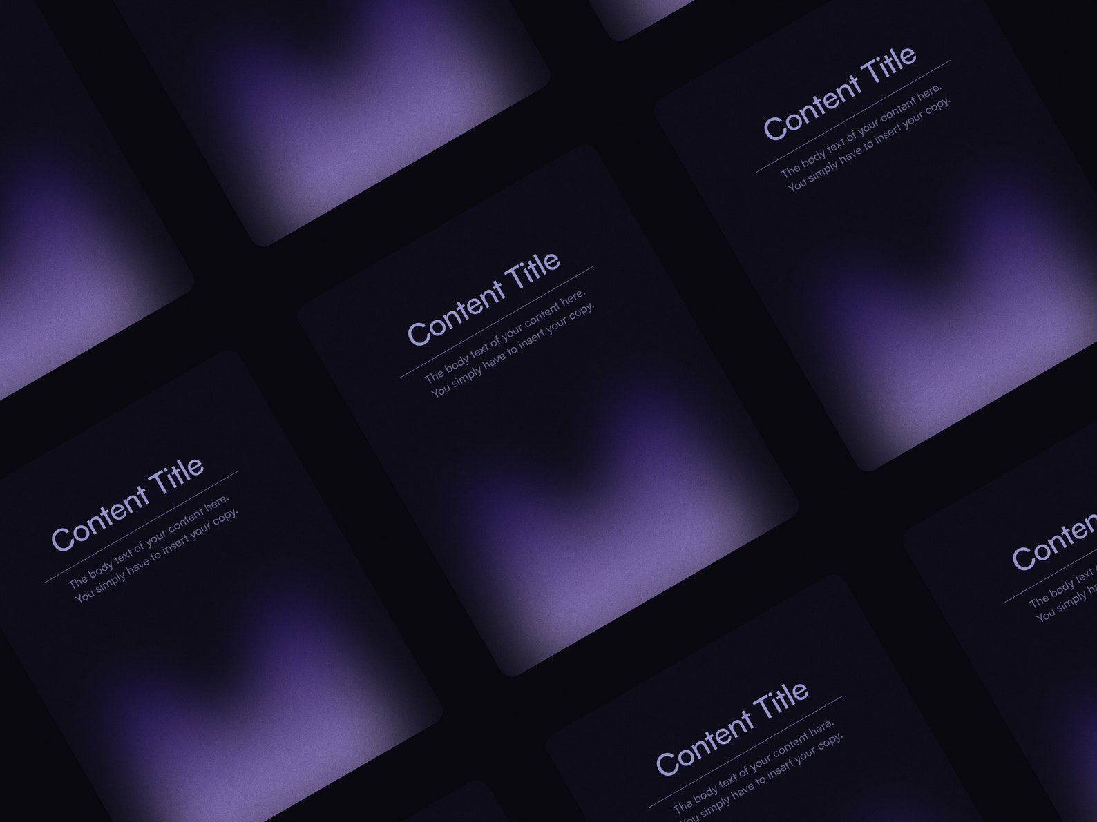 Social Media Template for Instagram Post & Linkedin Carousel for ...