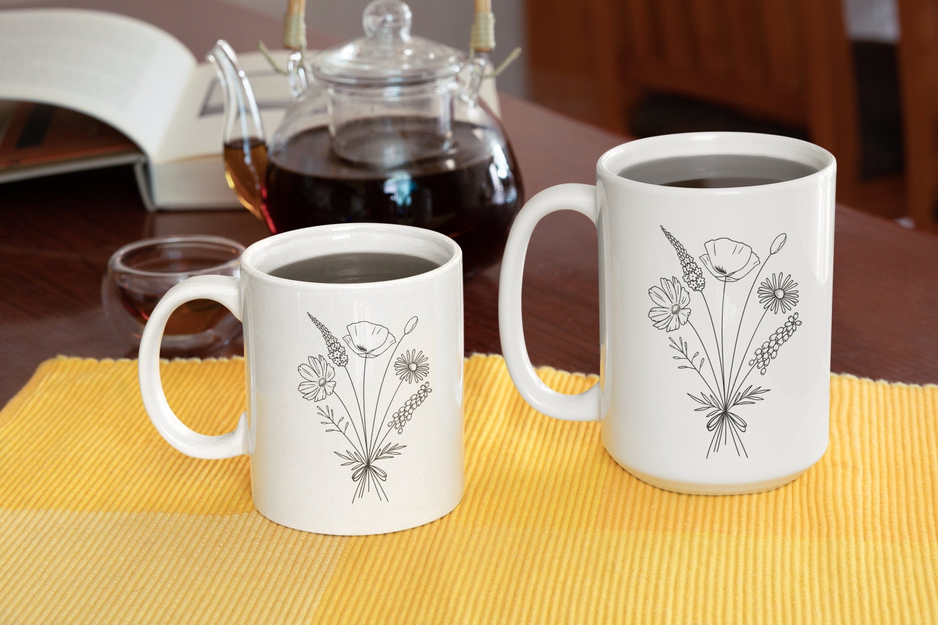 Mom Nutrition Facts Mug, Mama Nutritional Mug, Mother's Day Gift ...