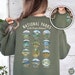 Pacific Northwest National Parks Sweatshirt Outdoors Gift for Parks ...