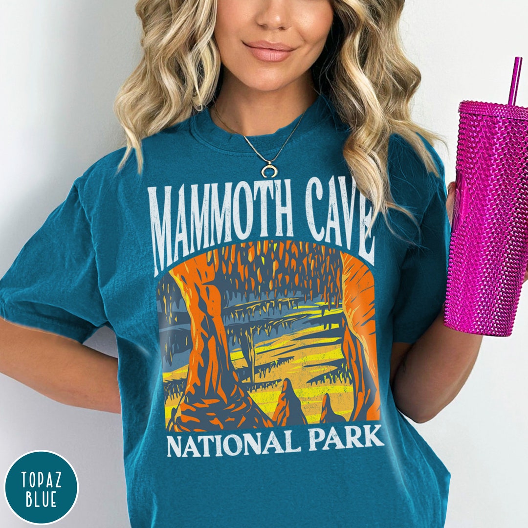 Mammoth Cave National Park Shirt Kentucky Shirt Mammoth Cave Shirt ...