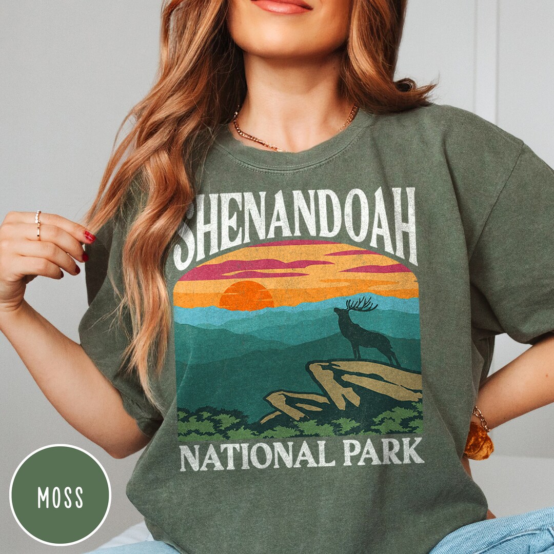 Shenandoah National Park Shirt