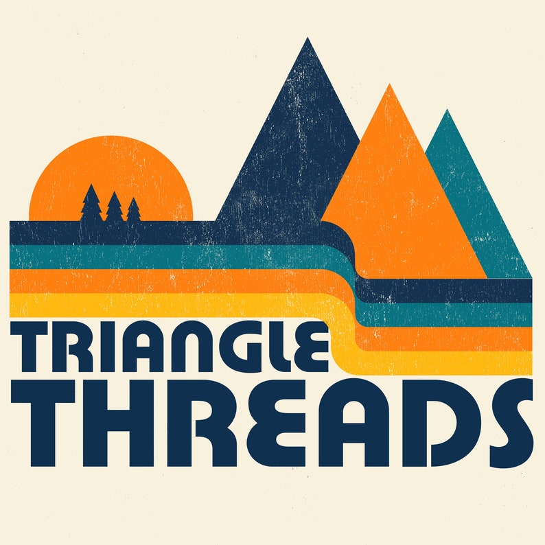 Triangle Threads CUSTOM Comfort Colors Vacation Destination Shirt - Etsy