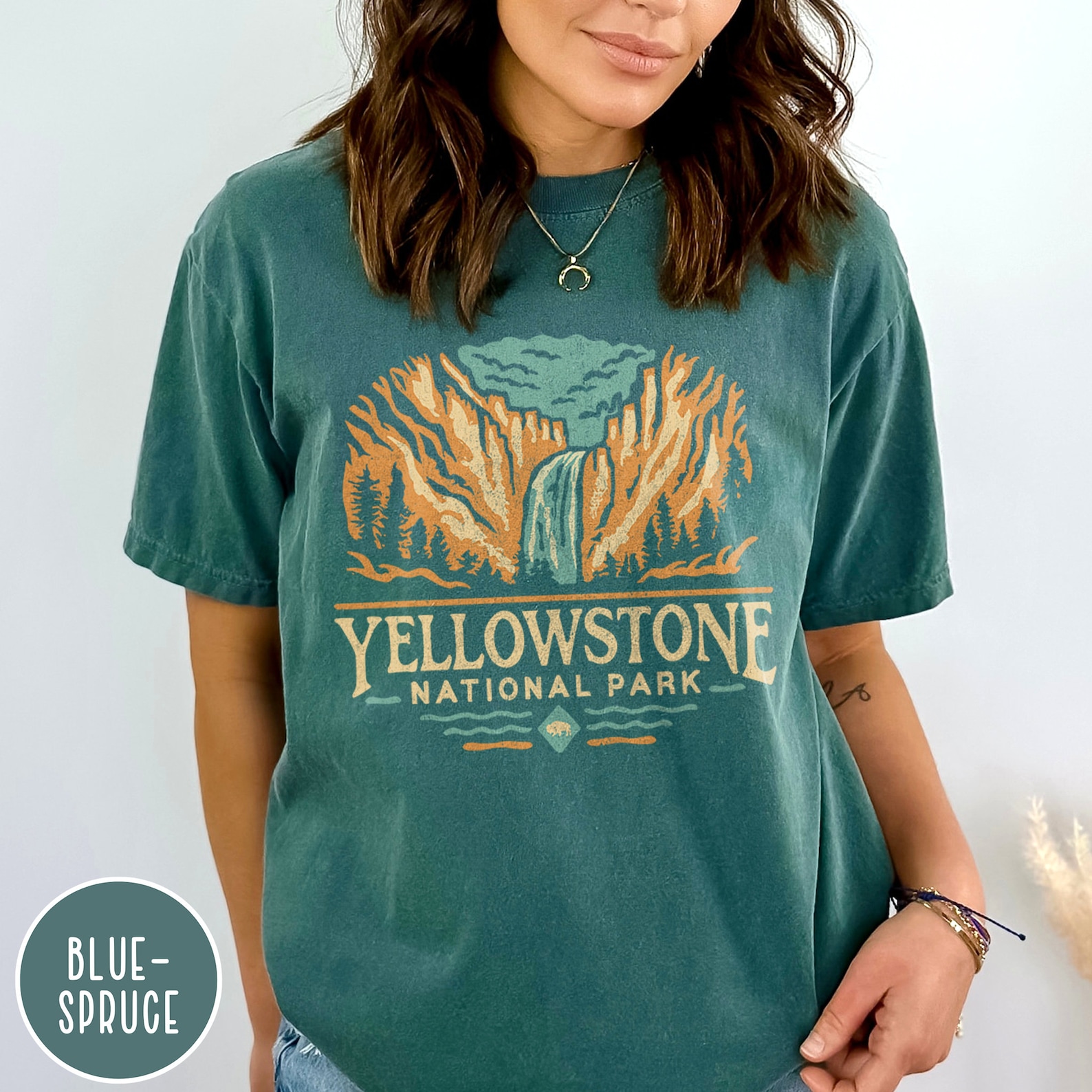 Yellowstone T Shirts