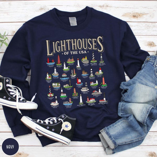 Lighthouse Gifts - 60+ Gift Ideas for 2026