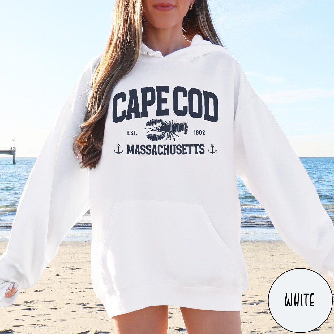 Cape Cod Hoodie Cape Cod Sweatshirt Cape Cod Bachelorette Shirt ...