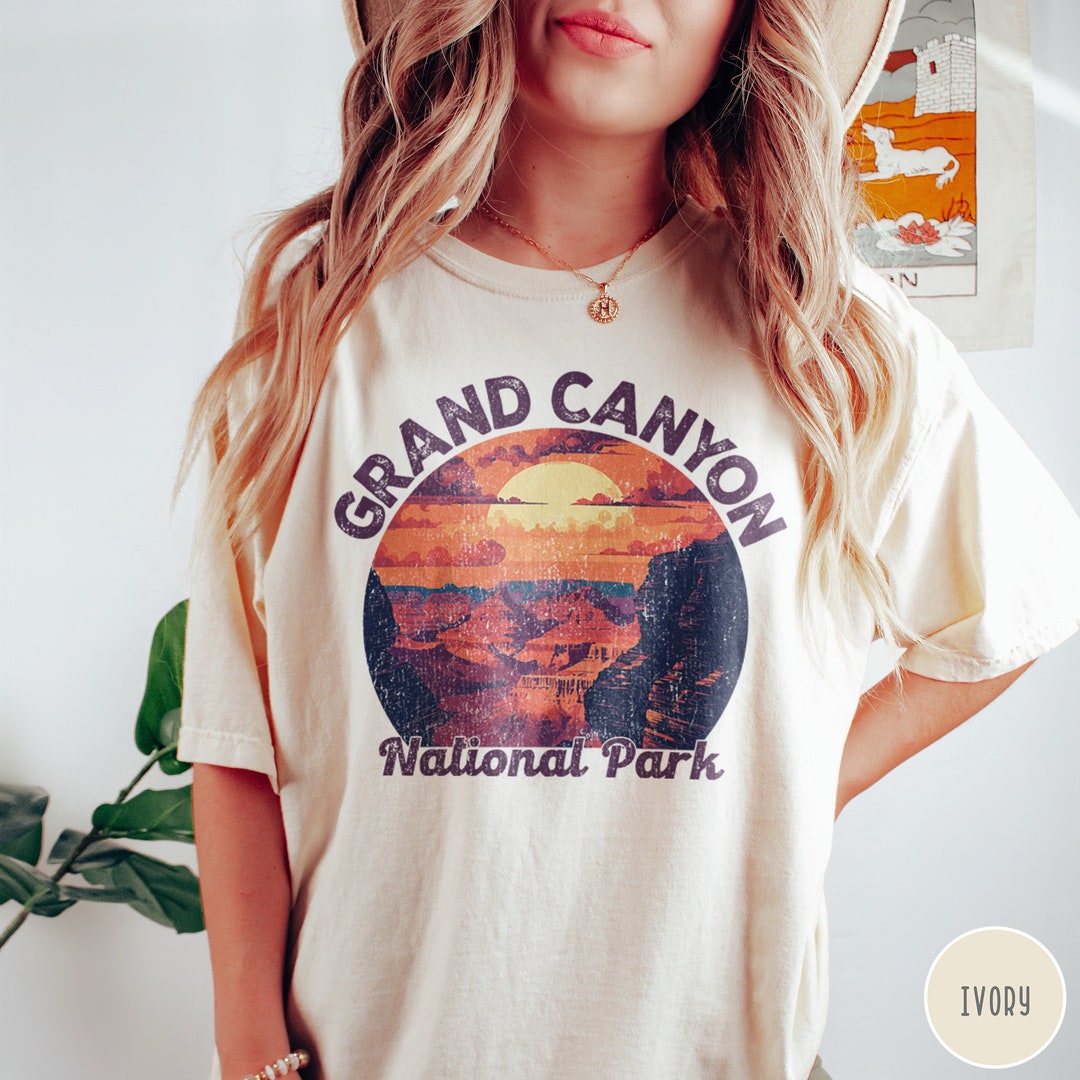 Grand Canyon Shirt Grand Canyon National Park Shirt Arizona - Etsy