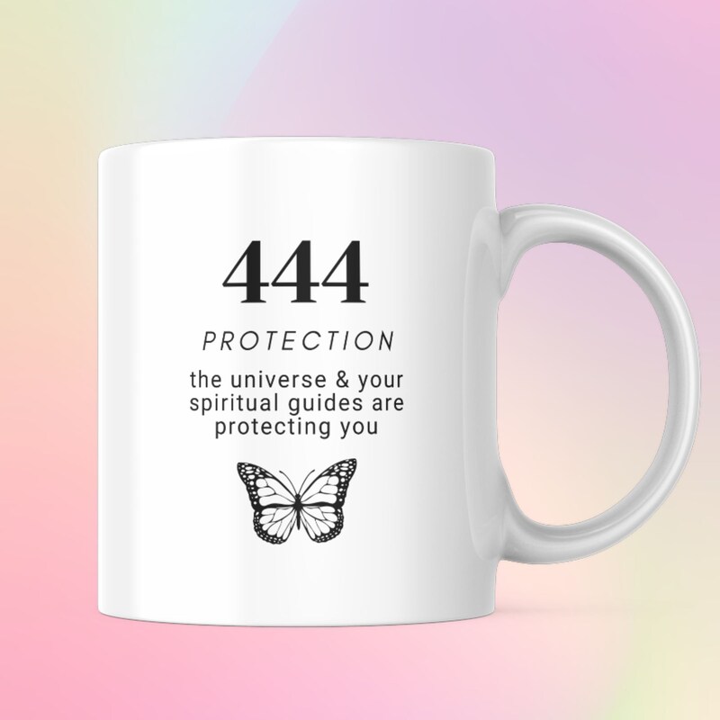 Angel Number Mug - Etsy