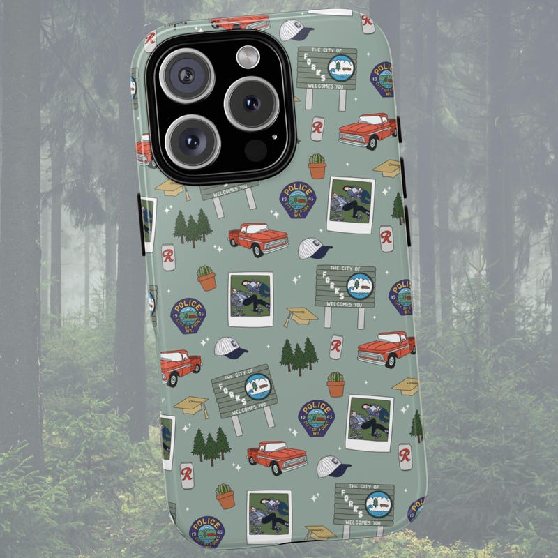 Twilight iPhone 17 - Etsy