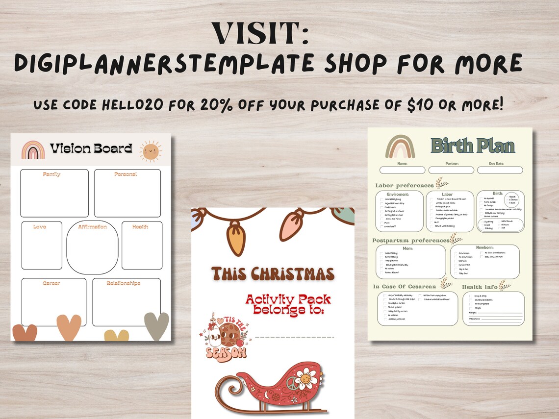 ELF Notes, Printable, Christmas, Elf Printables, Printable Card ...