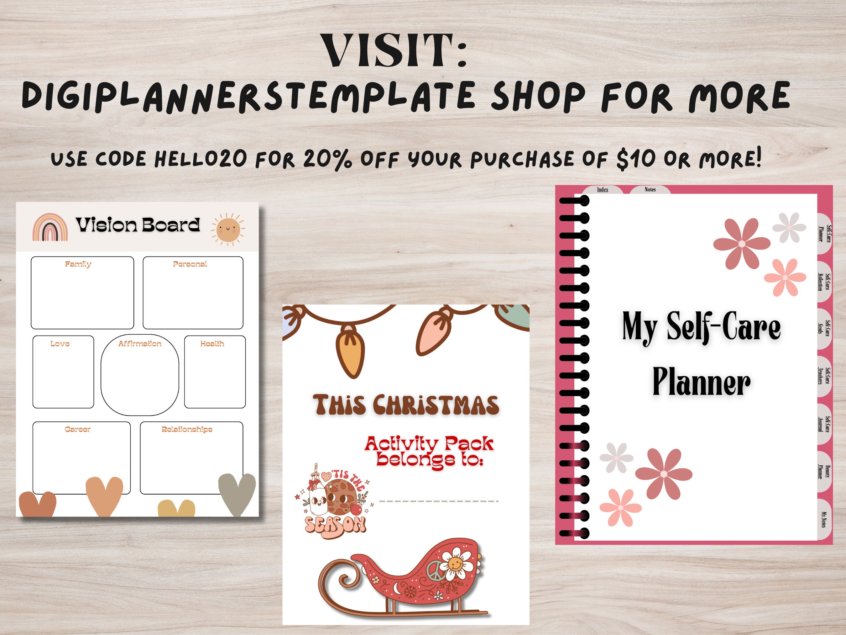 Kids Back to School Affirmation Cards, Set of 50 Printable Cards ...