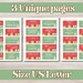 ELF Notes, Printable, Christmas, Elf Printables, Printable Card ...