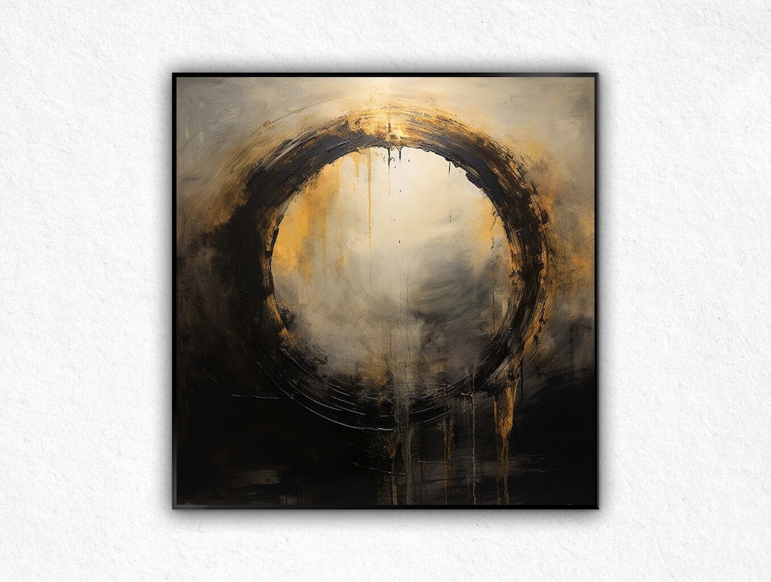 Black Tropical Cyclone, Hurricane Handmade, Wall Decor Living Room ...