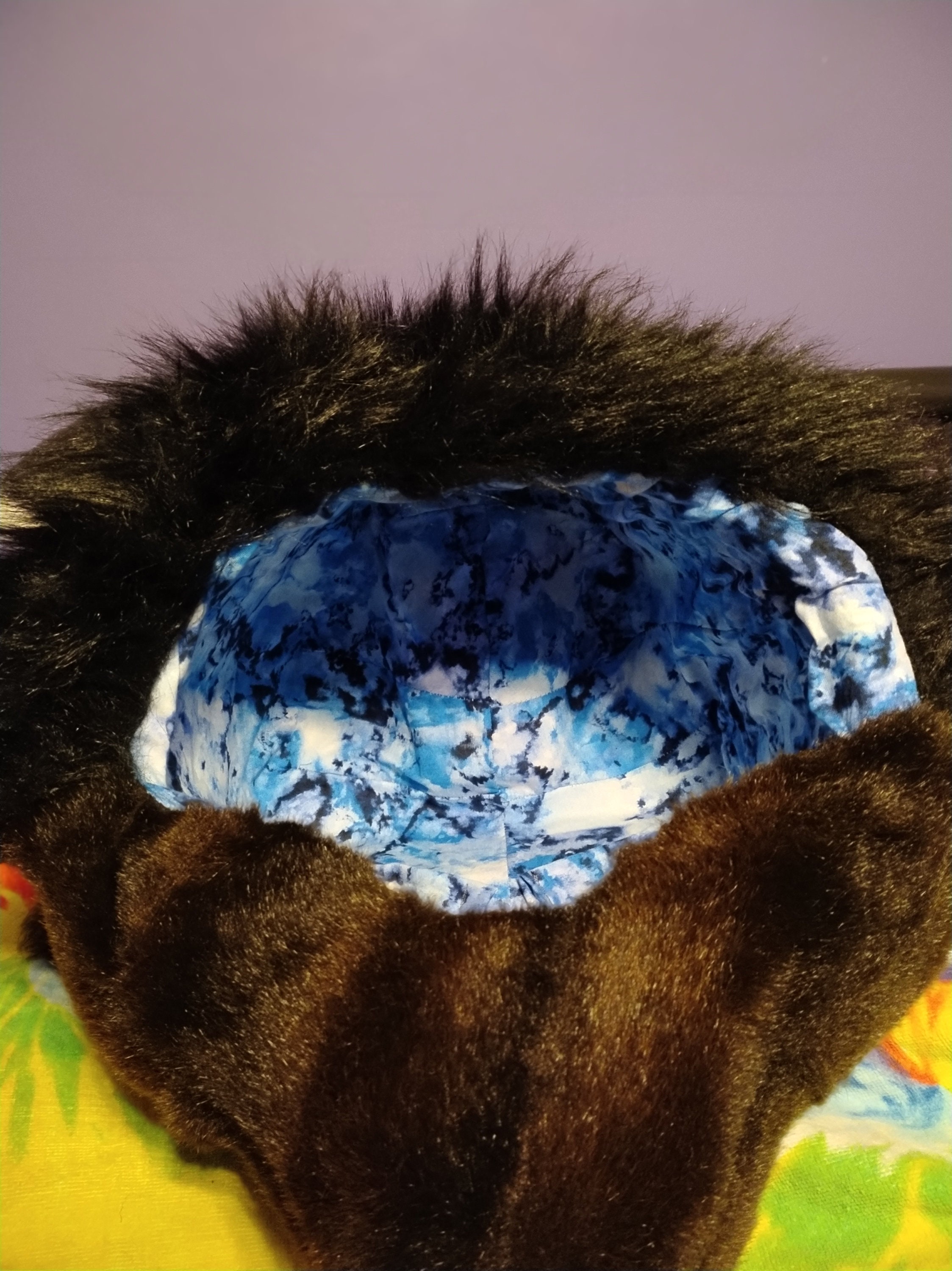 Teddy Bear Fursuit Head - Etsy