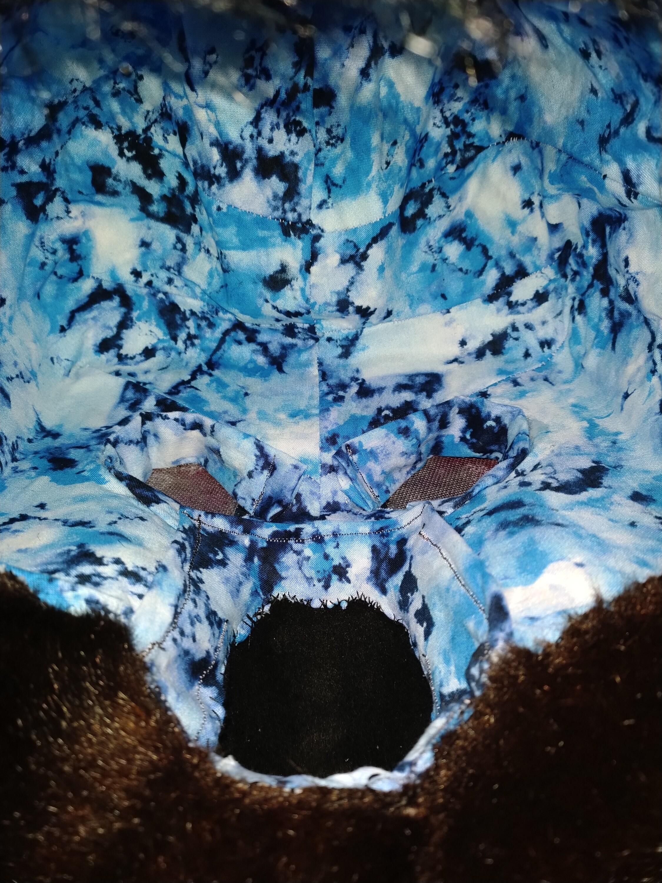 Teddy Bear Fursuit Head - Etsy