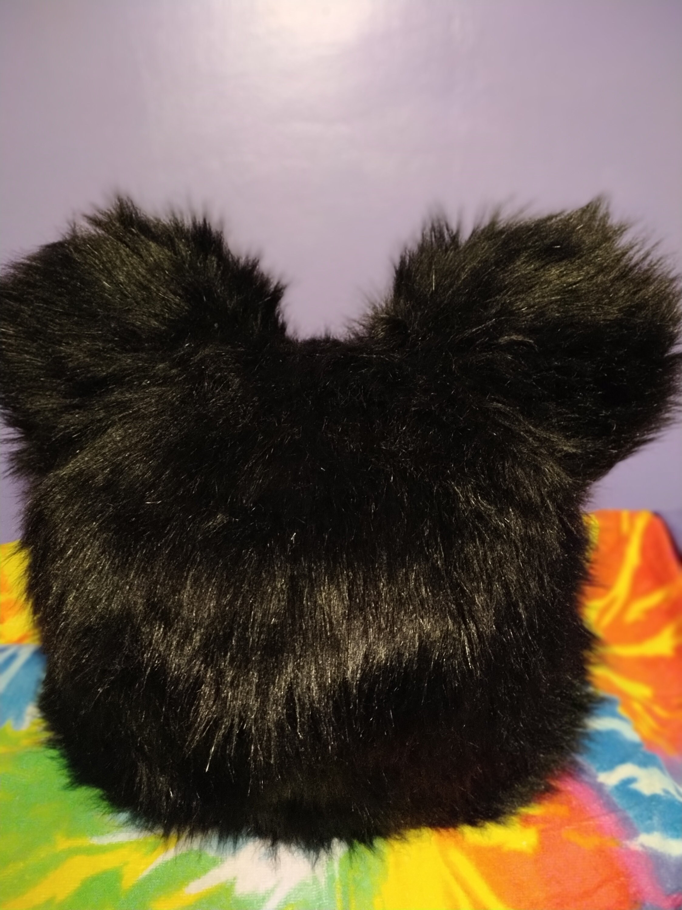 Teddy Bear Fursuit Head - Etsy