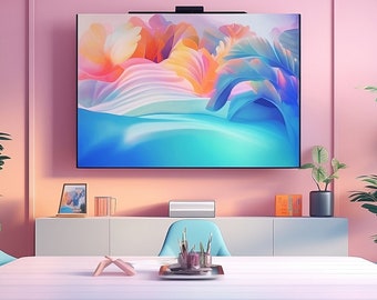 Office | Virtual Zoom Background | Microsoft Teams | Video Meeting ...