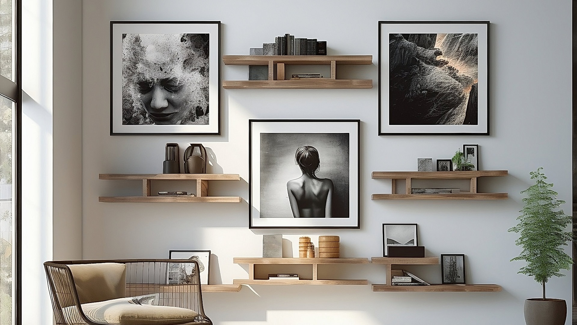 Modern Office | Clean | Virtual Zoom Background | Microsoft Teams ...