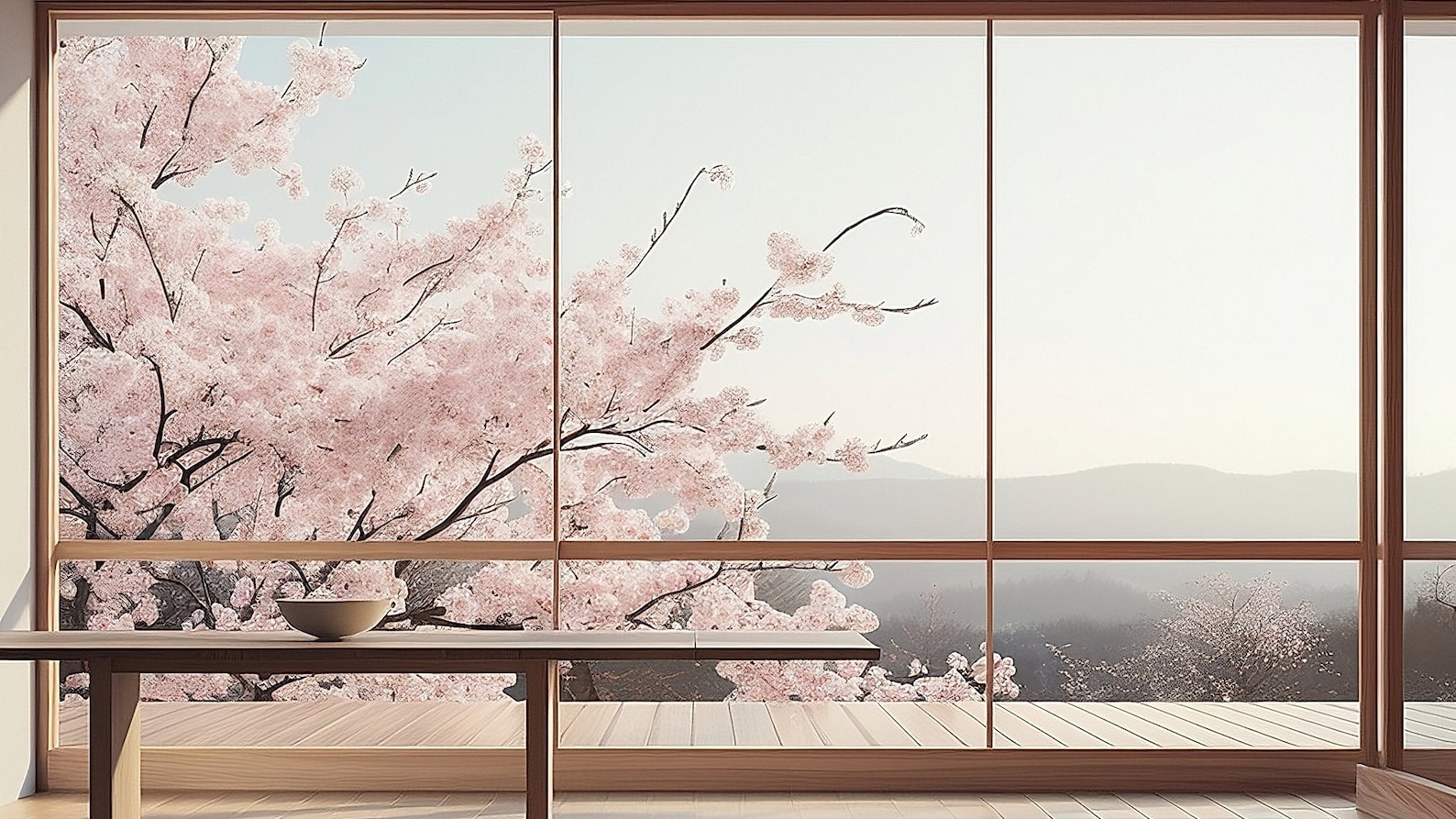 Japan Nature | Virtual Zoom Background | Microsoft Teams | Video ...