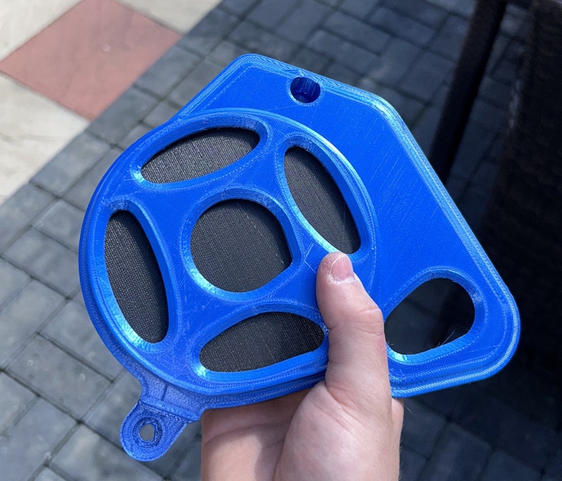 Custom Talaria Sting Gearbox Cover - Etsy