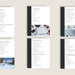 Ultimate Tax Deductions Checklist for Small Business: Tax Write-off ...