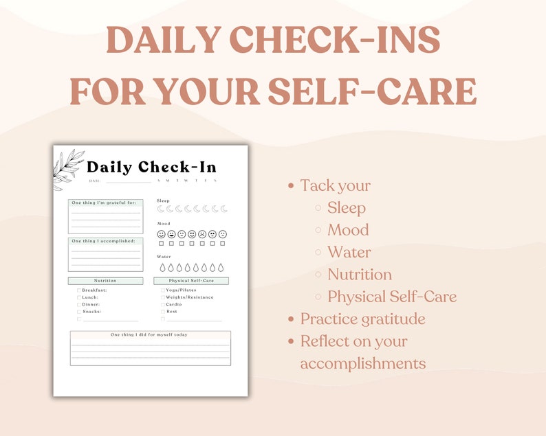 Session Planner for Mental Health Therapist | Therapist Daily Planner ...